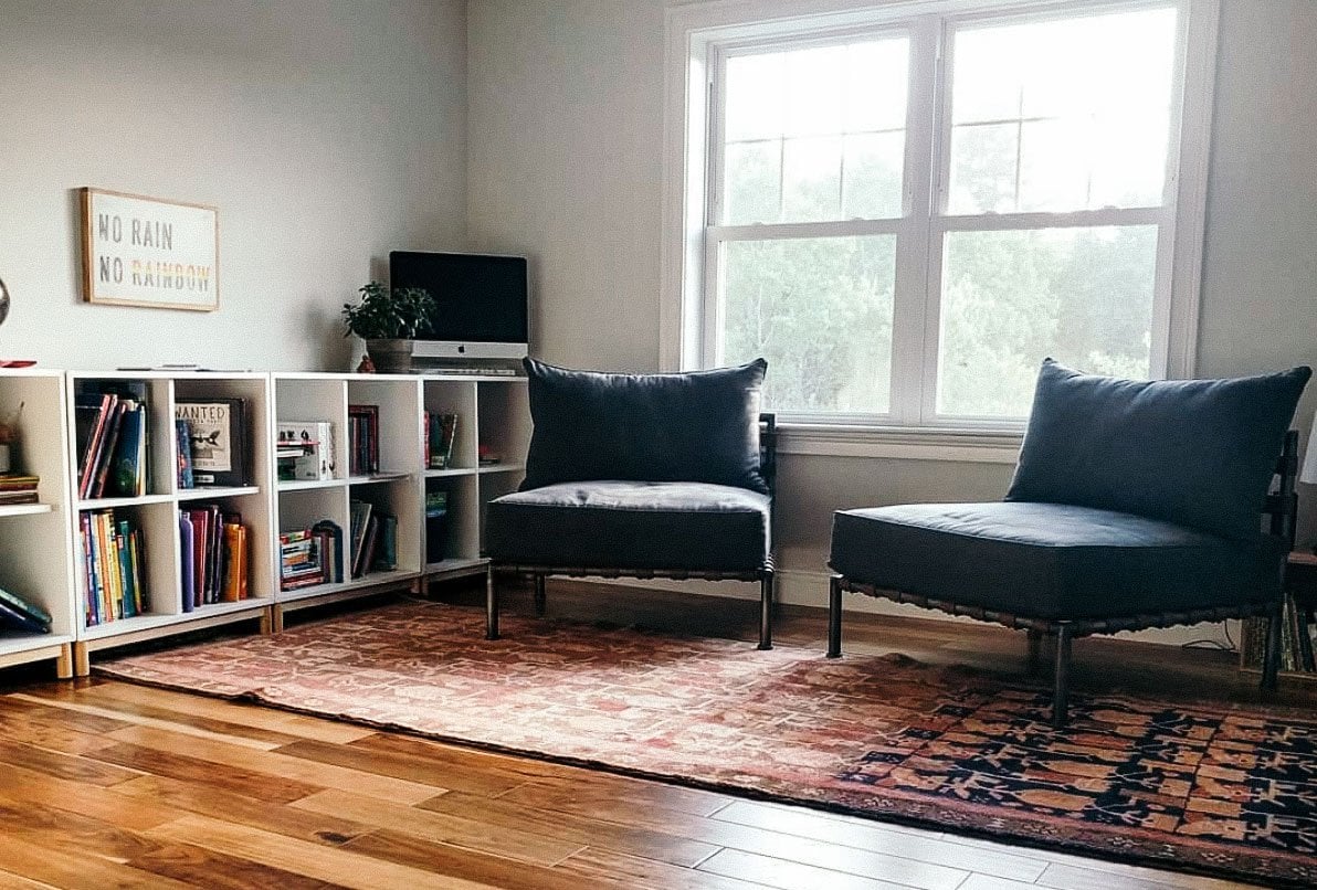 How to Design That Weird Room in Your Home | Bloom in the Black
