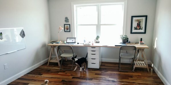 How to Design That Weird Room in Your Home | Bloom in the Black