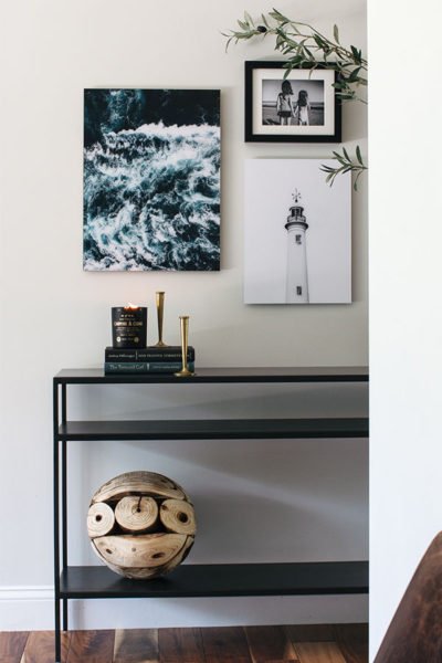 What Size Should a Console Table Be? Tips for Choosing the Right ...