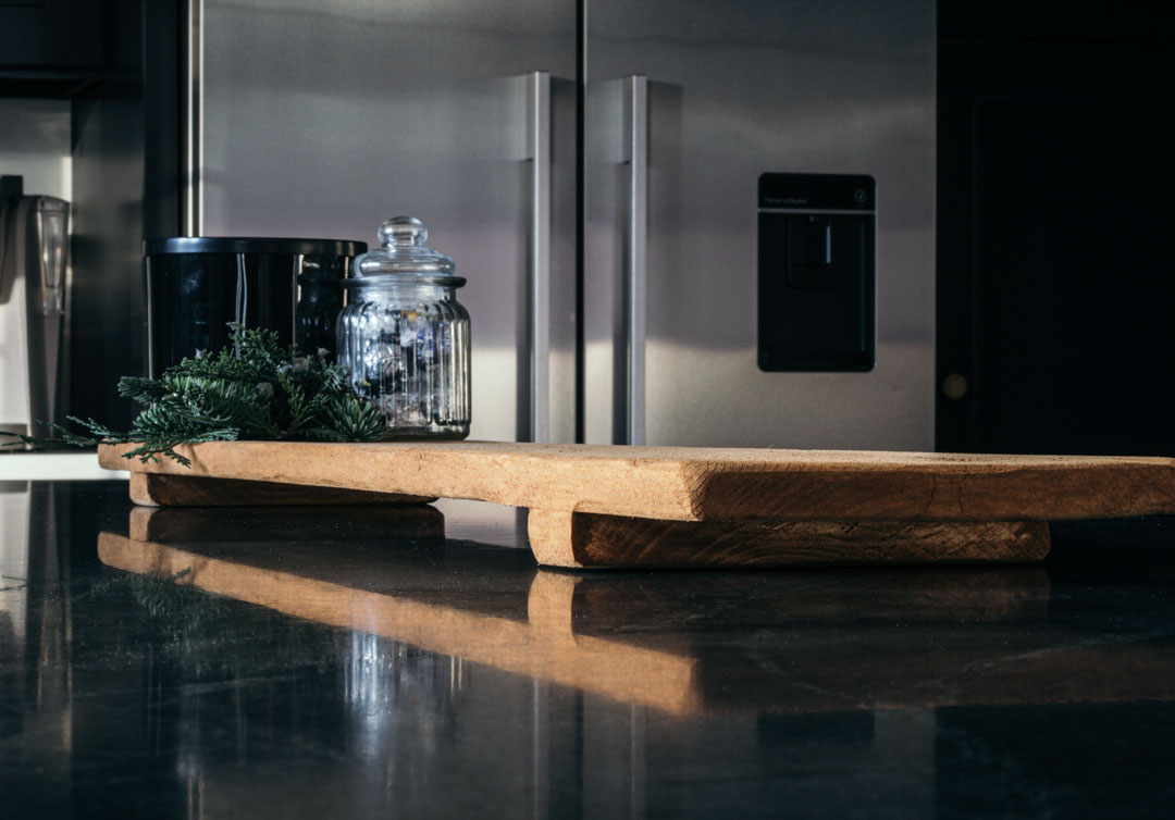 How to Make a Footed Tray from Leftover Wood | Bloom in the Black