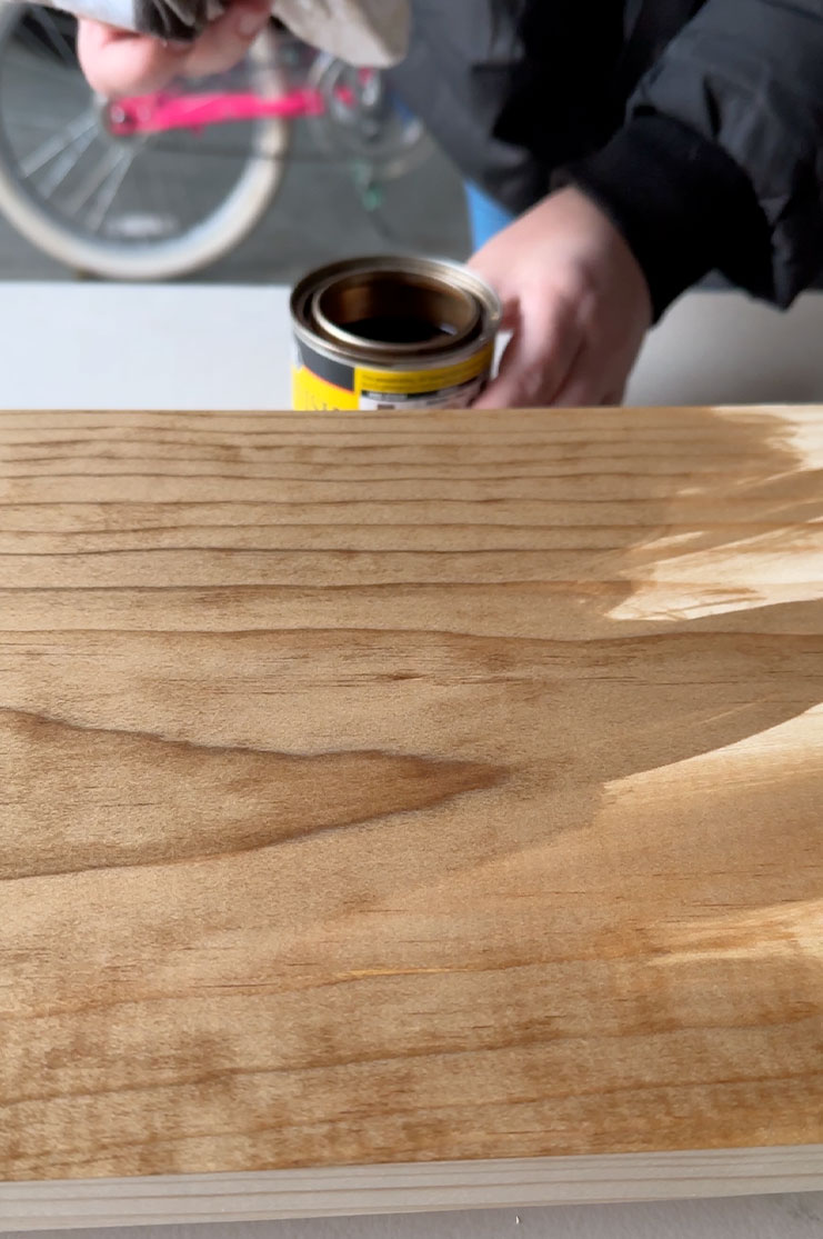 Adding a Dreamy Coffee Bar to Our Cozy Reading Room | Bloom in the Black